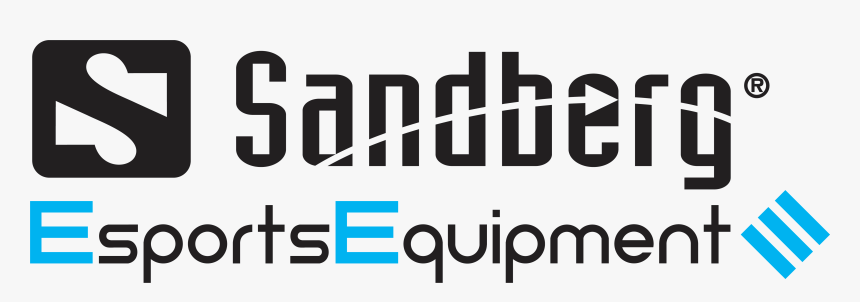 Sandberg Esports Logo For White Background, HD Png Download ...