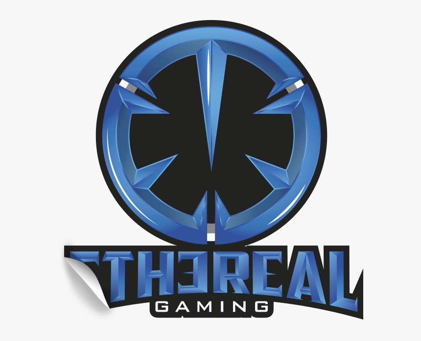 Ethereal Gaming Sticker, HD Png Download , Transparent Png Image - PNGitem