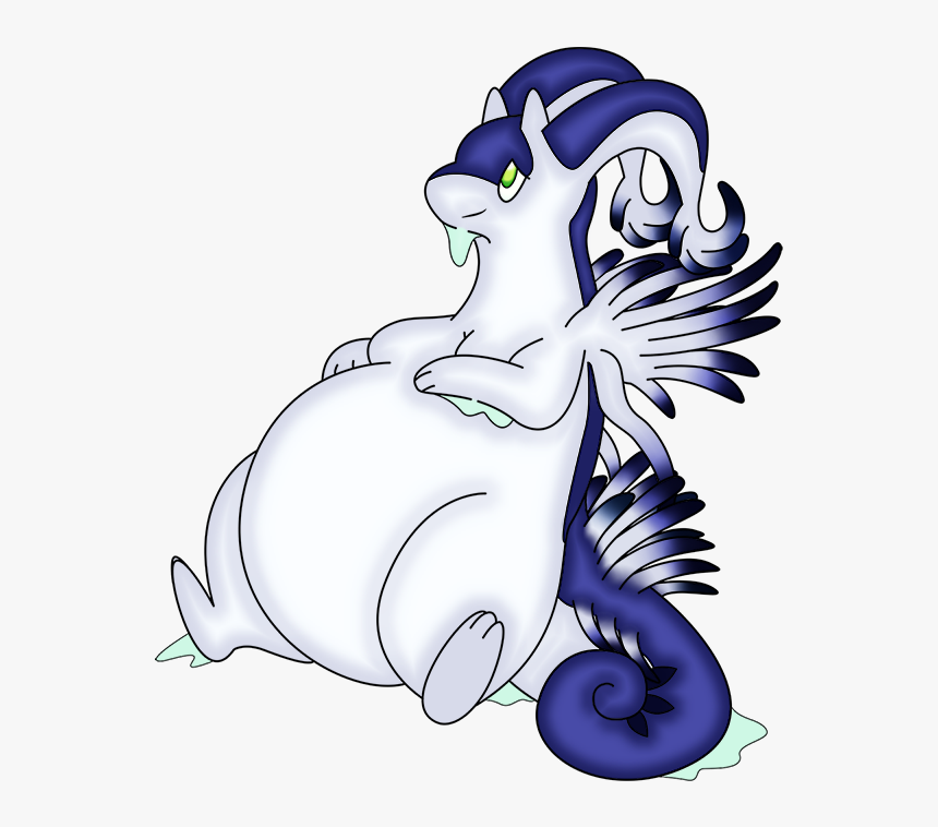Lugia Pregnant