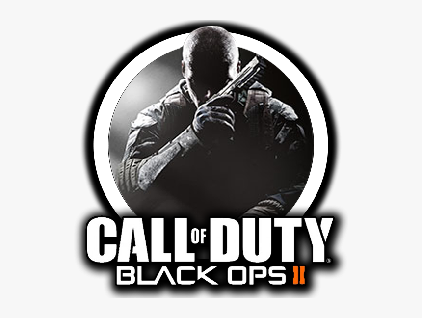 Call Of Duty Black Ops 2 Png, Transparent Png , Transparent Png Image ...