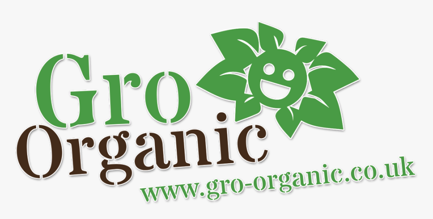 Gro Organic Logo, HD Png Download , Transparent Png Image - PNGitem