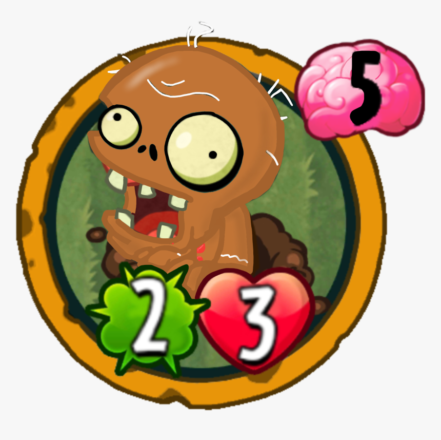 Dog Walker Pvz Heroes Clipart , Png Download, Transparent Png ...
