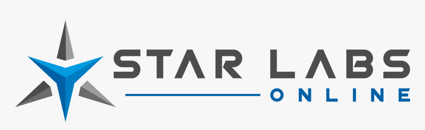 Star Labs Online Logo, HD Png Download , Transparent Png Image - PNGitem