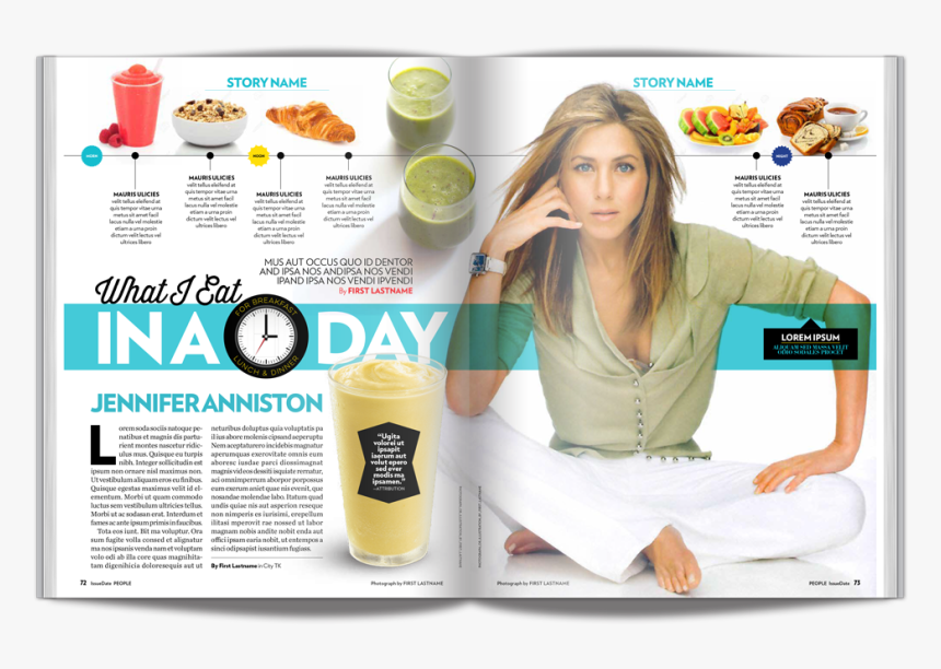 People Magazine Logo Png, Transparent Png , Transparent Png Image - PNGitem