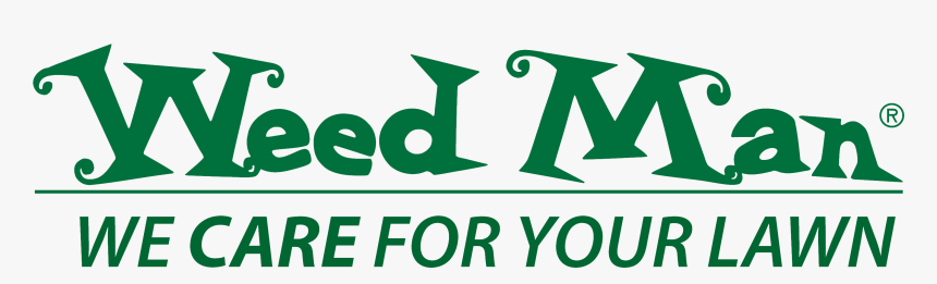 Weed Man Updated Logo, HD Png Download , Transparent Png Image - PNGitem