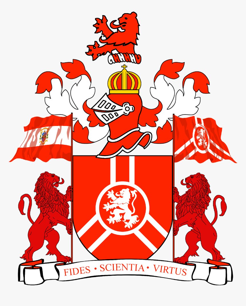 San Beda Red Lion Logo