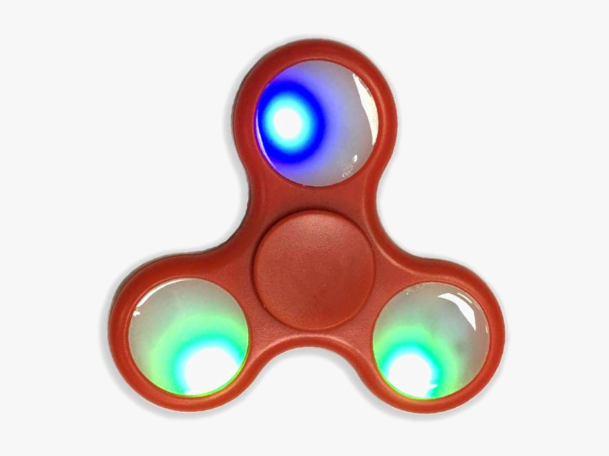 Led Fidget Spinner Png High-quality Image, Transparent Png ...