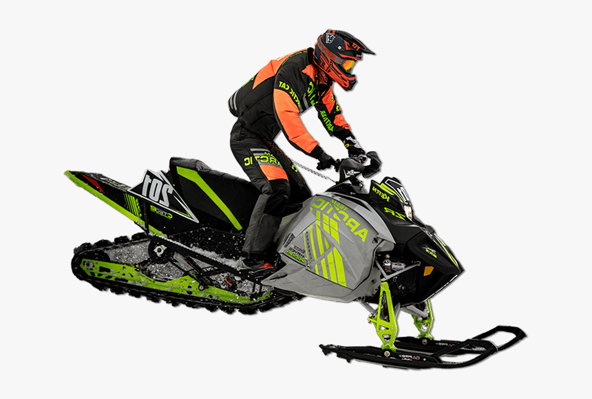Snowmobile , Png Download, Transparent Png , Transparent Png Image ...