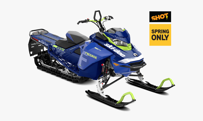 Snowmobile Png, Transparent Png , Transparent Png Image - PNGitem