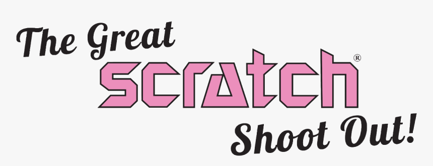 Great Scratch Shoot Out Logo Transparent , Png Download, Png Download ...