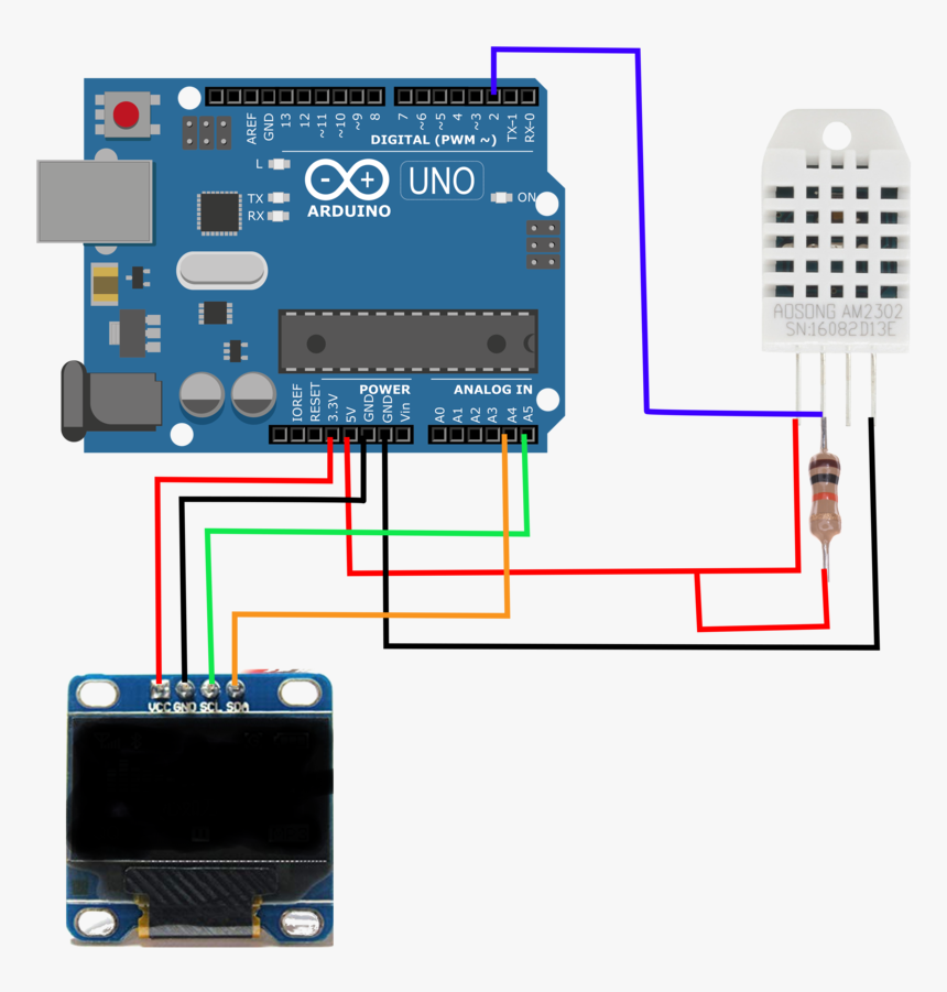 Transparent Arduino Clipart, HD Png Download , Transparent Png Image ...
