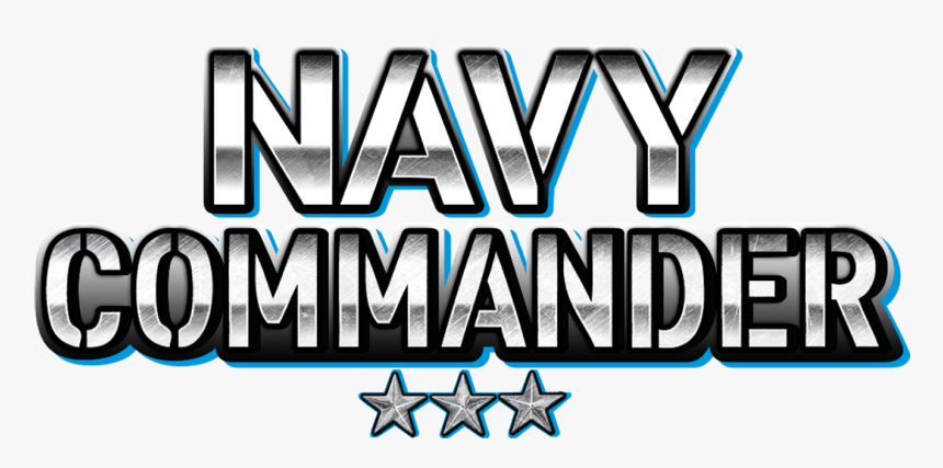 Navy Commander Logo, HD Png Download , Transparent Png Image - PNGitem