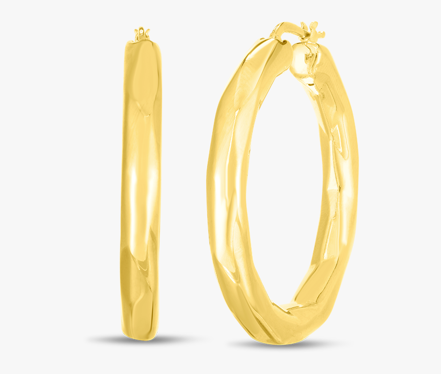 Hoop Earring Png, Transparent Png , Transparent Png Image - PNGitem