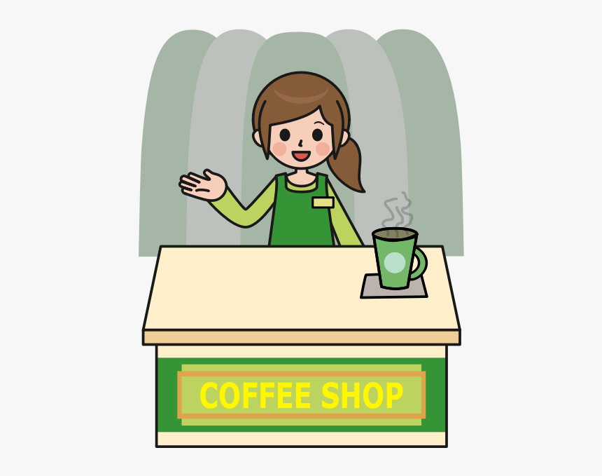 Coffee Shop, HD Png Download , Transparent Png Image - PNGitem
