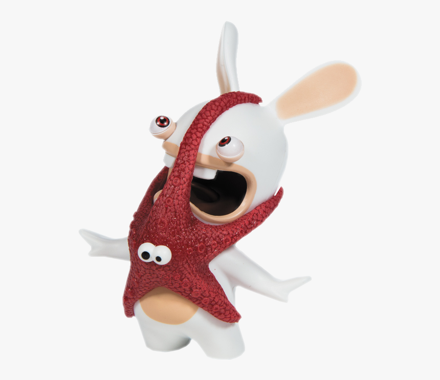 Transparent Rabbids Png, Png Download , Transparent Png Image - PNGitem