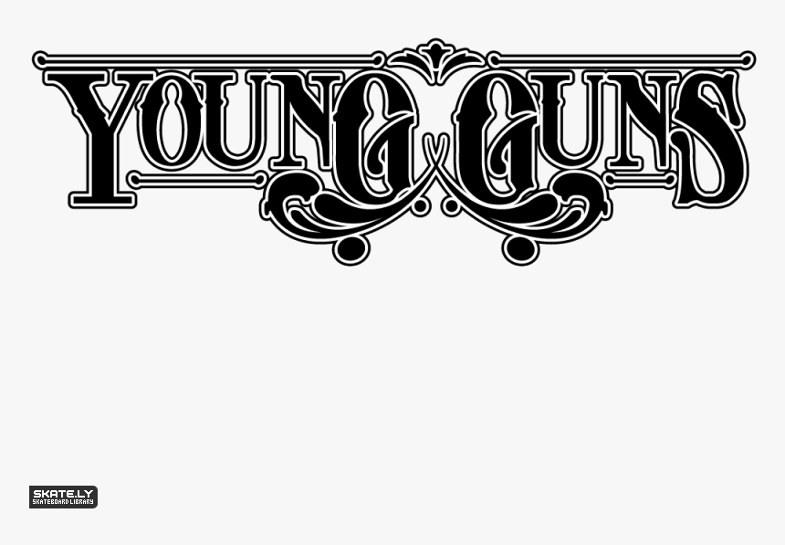 Young Gun Logo, HD Png Download , Transparent Png Image - PNGitem