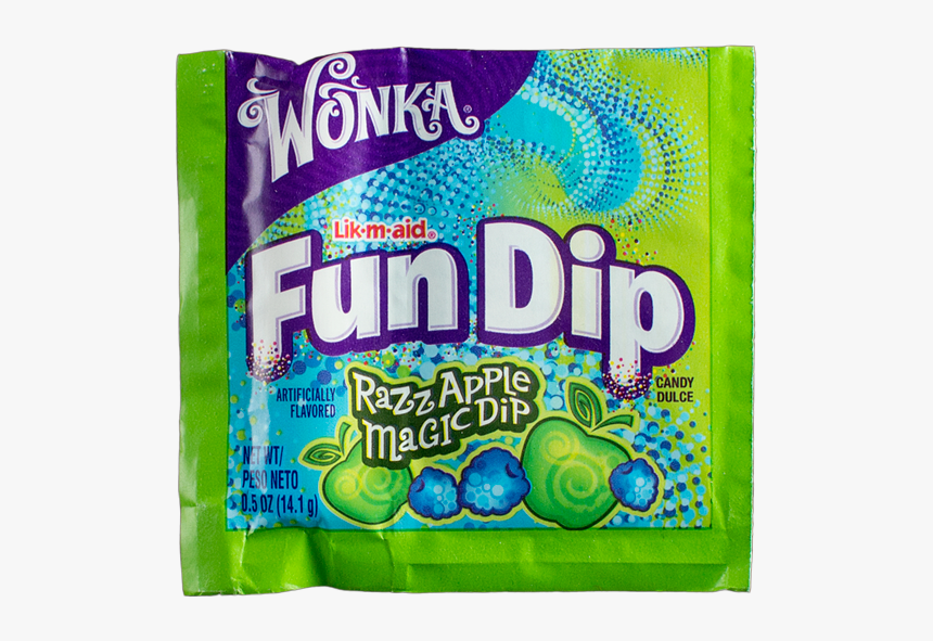Fun Dip Png, Transparent Png , Transparent Png Image - PNGitem