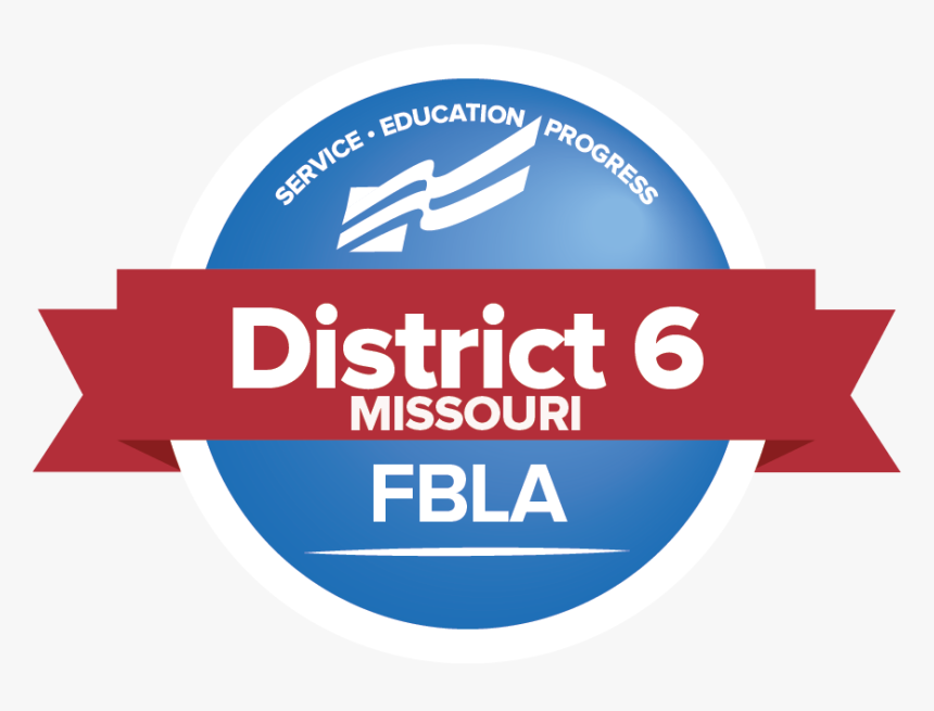 District 6 Fbla New, HD Png Download , Transparent Png Image - PNGitem