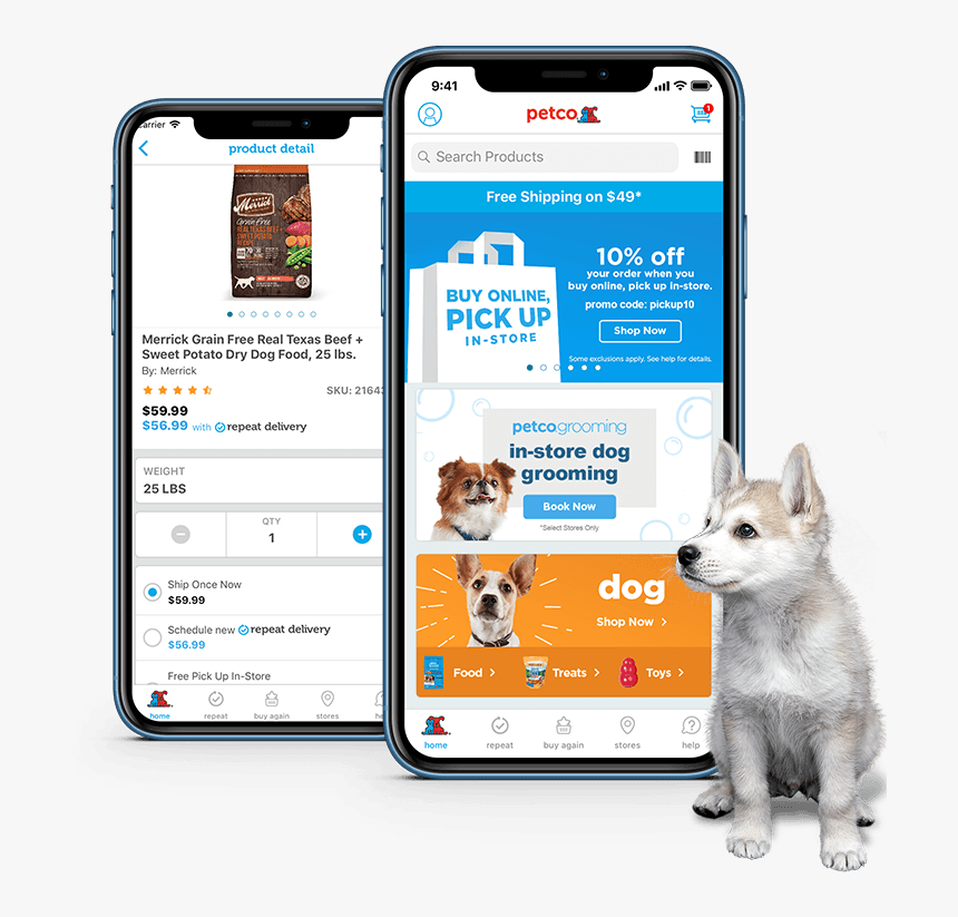Petco Logo Png, Transparent Png , Transparent Png Image - PNGitem