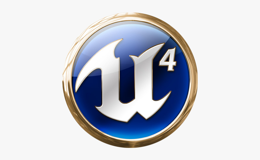 Engine Logo Emblem Unreal Tournament Free Download, HD Png Download ...
