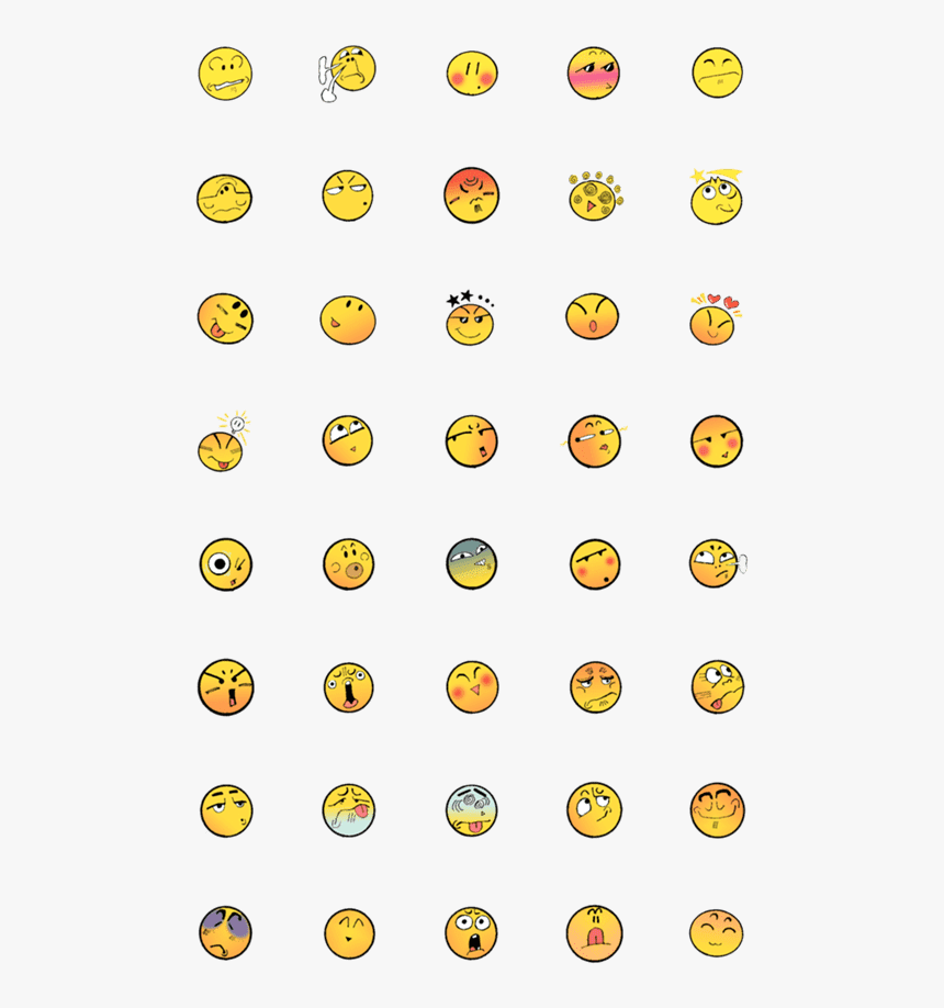 Crazy Emoji Png, Transparent Png , Transparent Png Image - PNGitem