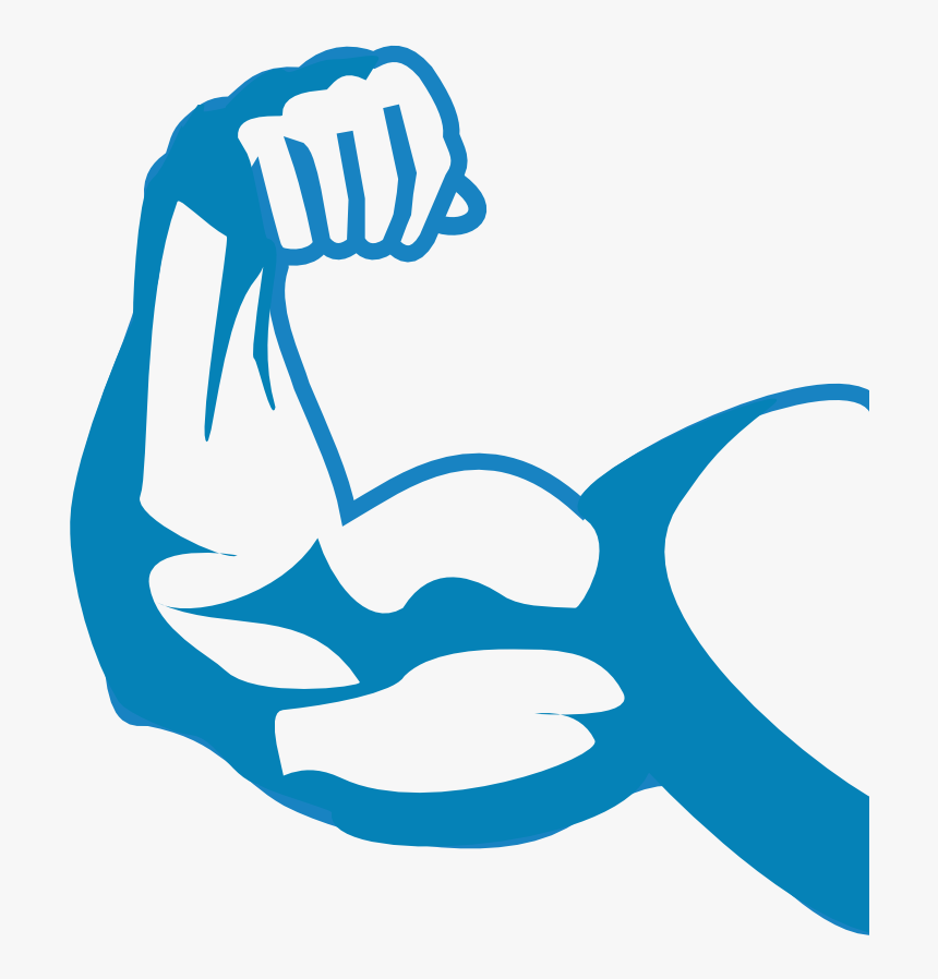Transparent Muscle Icon Png, Png Download , Transparent Png Image - PNGitem