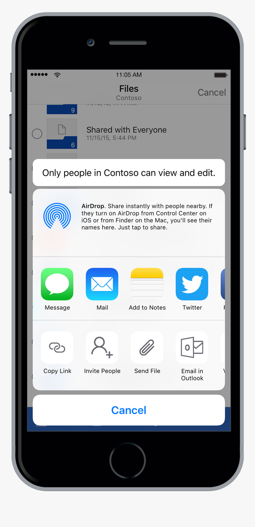 Onedrive For Business Recognized As An Efss Leader, HD Png Download ...