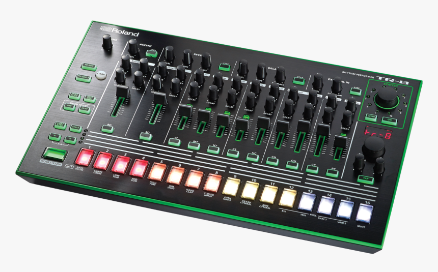 Beat Machine Png, Transparent Png , Transparent Png Image - PNGitem