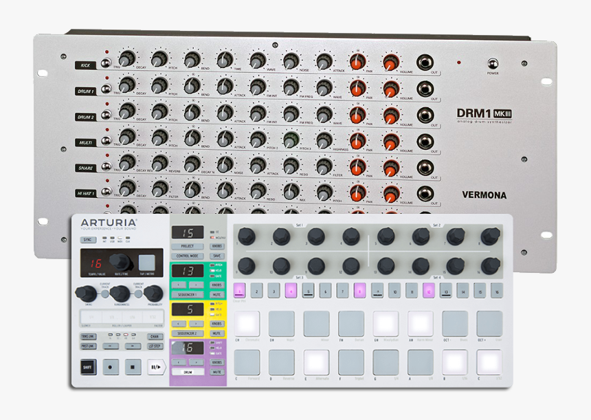 Beat Machine Png, Transparent Png , Transparent Png Image - PNGitem