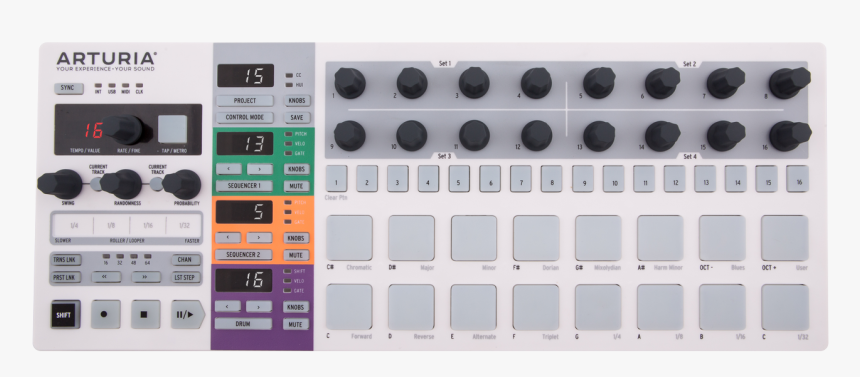 Beat Machine Png, Transparent Png , Transparent Png Image - PNGitem