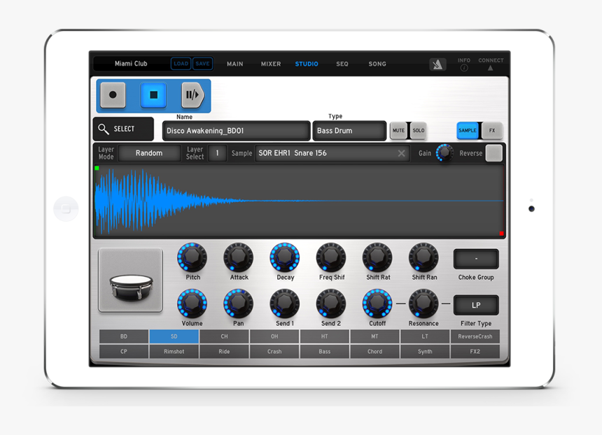 Beat Machine Png, Transparent Png , Transparent Png Image - PNGitem