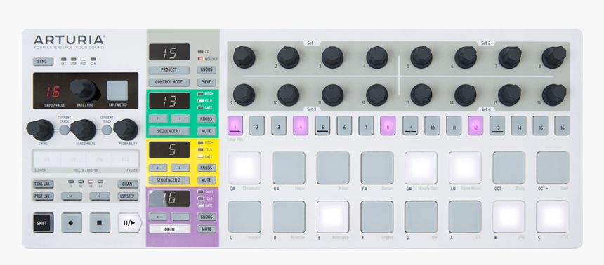 Beat Machine Png, Transparent Png , Transparent Png Image - PNGitem