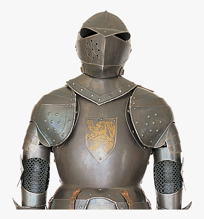 Transparent Knight Armor Png, Png Download , Transparent Png Image ...