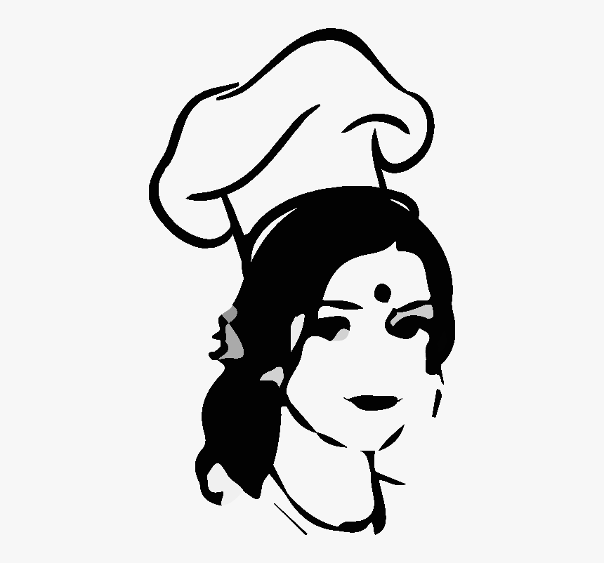 Chef India Abq Logo, HD Png Download , Transparent Png Image - PNGitem