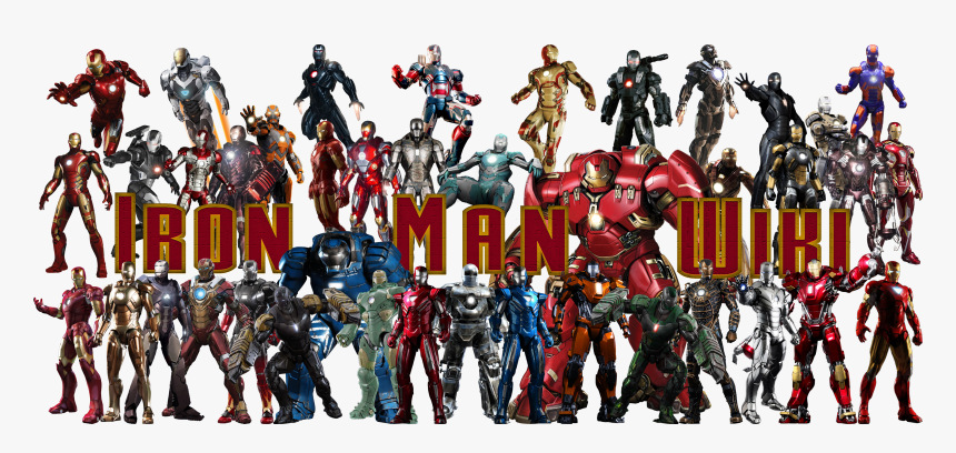 Iron Man Armor Wallpaper, HD Png Download , Transparent Png Image - PNGitem