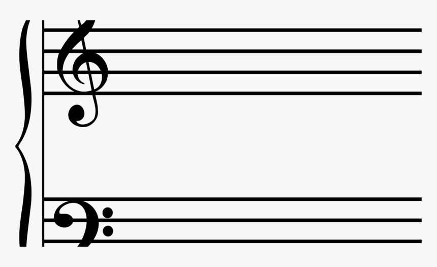 Music Note Lines Png, Transparent Png , Transparent Png Image - PNGitem