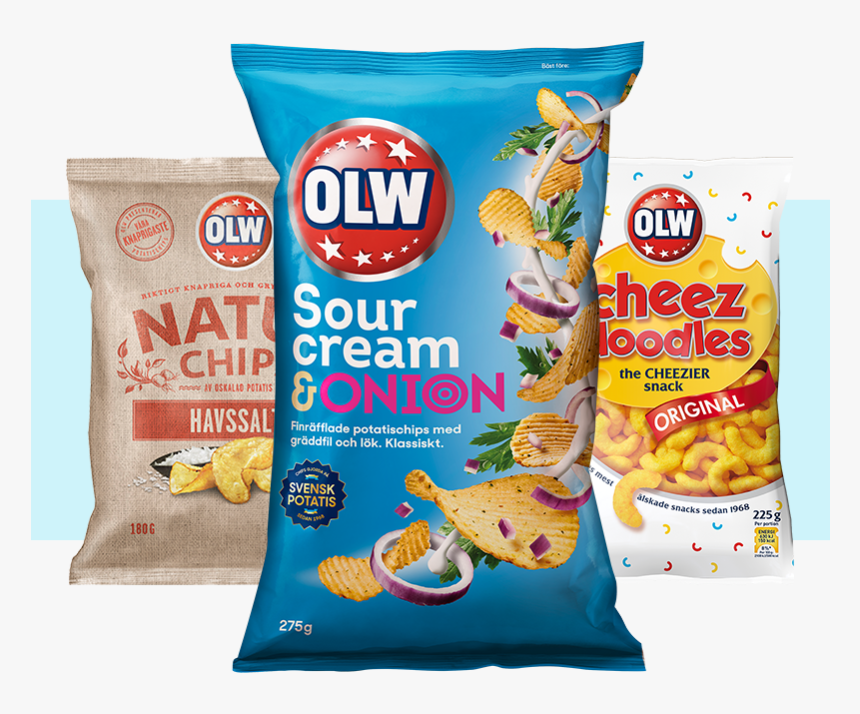 Olw Chips, Hd Png Download, Transparent Png , Transparent Png Image ...