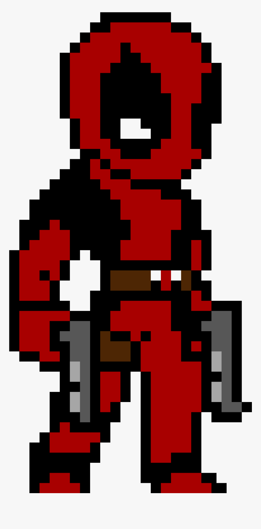 Deadpool Icon Png, Transparent Png , Transparent Png Image - PNGitem