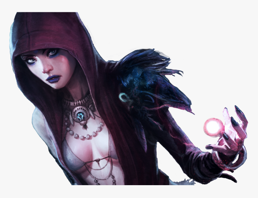 Morrigan Concept Icon, HD Png Download , Transparent Png Image - PNGitem