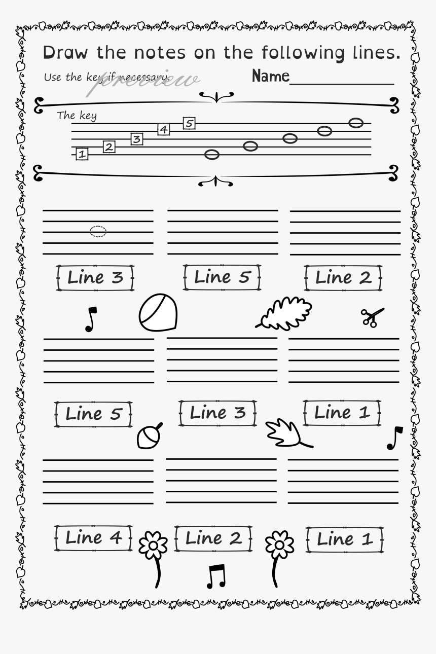 Music Lines Png, Transparent Png , Transparent Png Image - PNGitem
