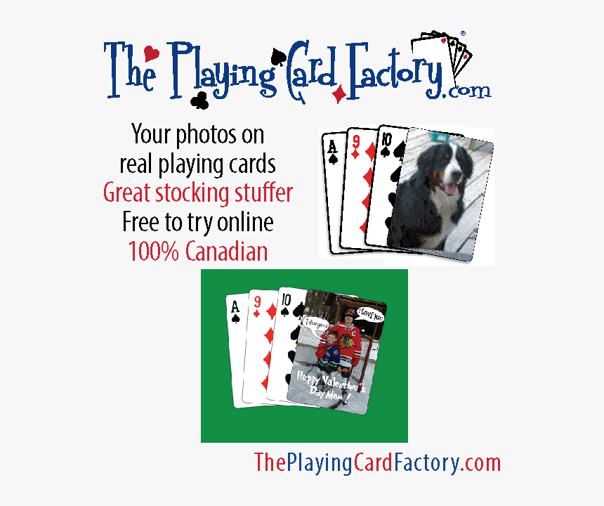 Blank Playing Card Png, Transparent Png , Transparent Png Image - PNGitem