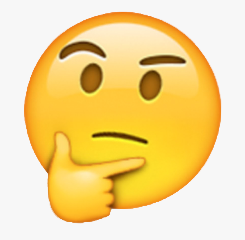 Curious Emoji , Png Download, Transparent Png , Transparent Png Image ...