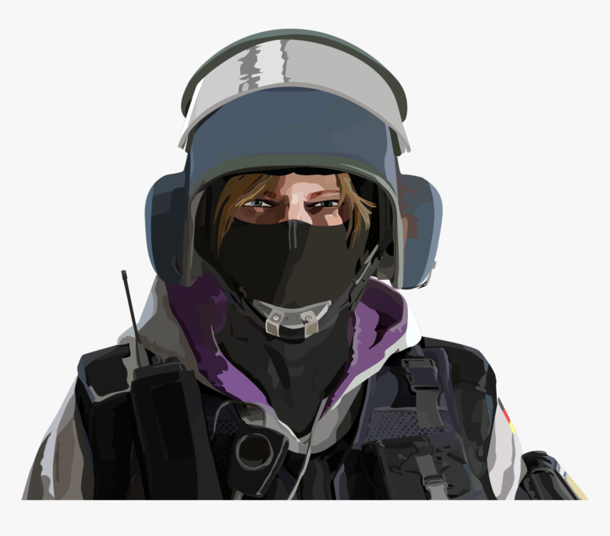 Rainbow Six Siege Operators Png, Transparent Png , Transparent Png ...