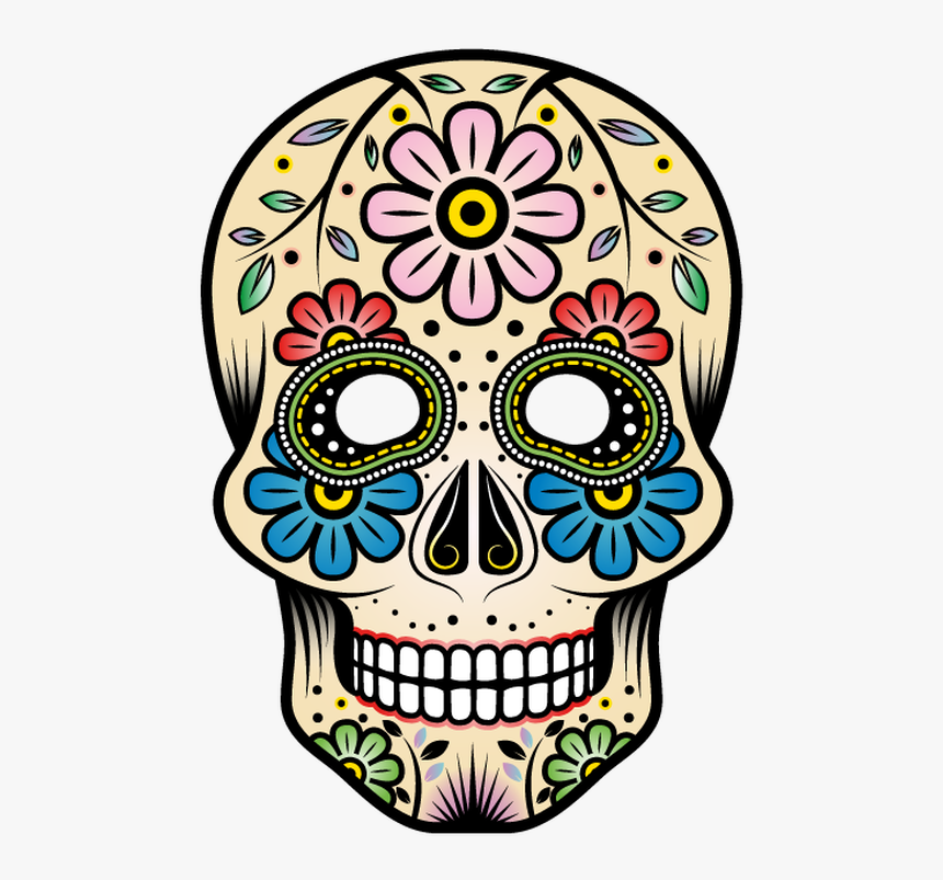 Skull Mask Png, Transparent Png , Transparent Png Image - PNGitem