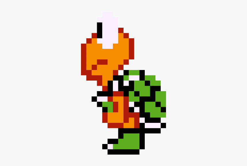 Koopa Troopa Png, Transparent Png , Transparent Png Image - PNGitem