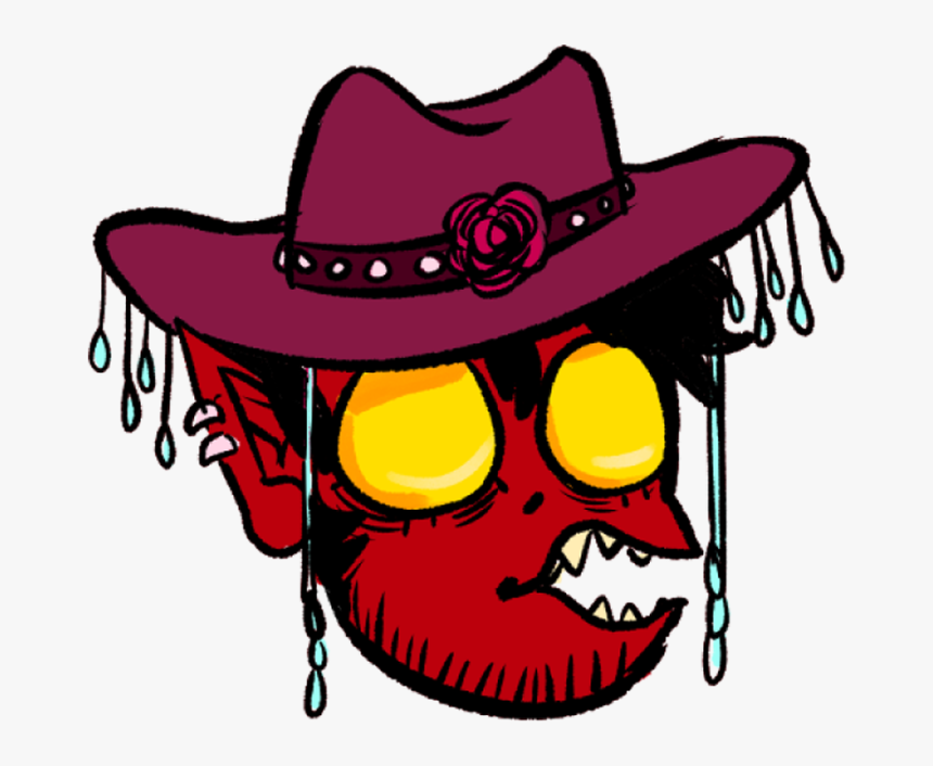 Here’s A Poggers Emote I Made For My Dnd Character, HD Png Download ...
