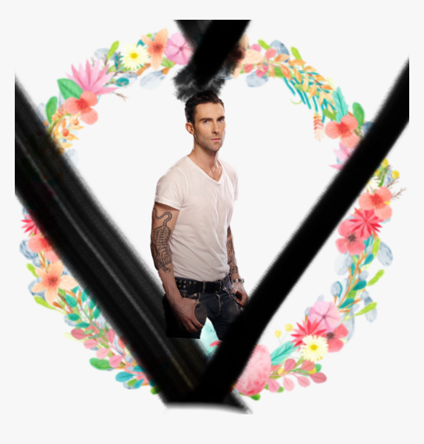 Adam Levine🍀💕, HD Png Download , Transparent Png Image - PNGitem