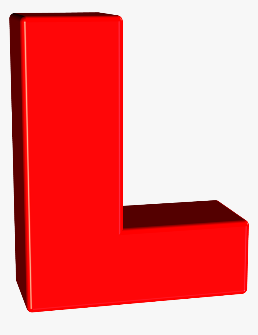 Transparent Alphabet Letter Png, Png Download , Transparent Png Image ...