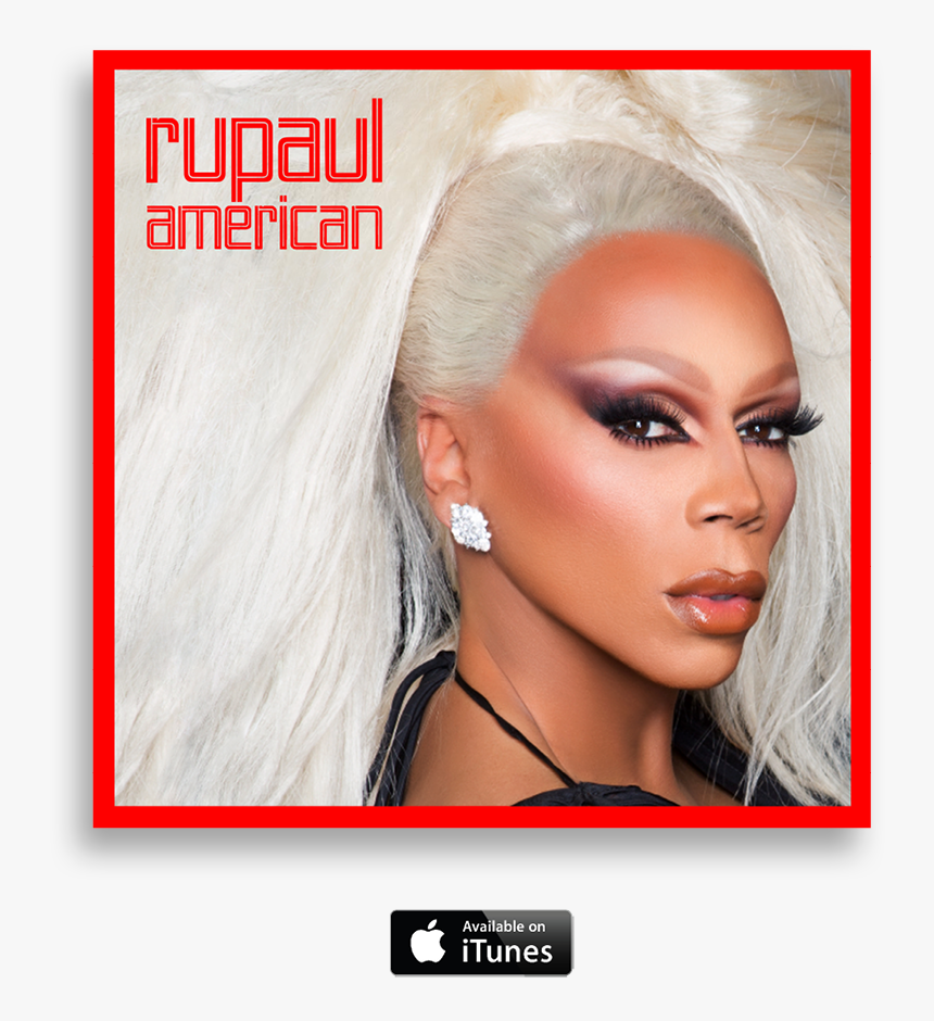 Call Me Mother Rupaul , Png Download, Transparent Png , Transparent Png ...