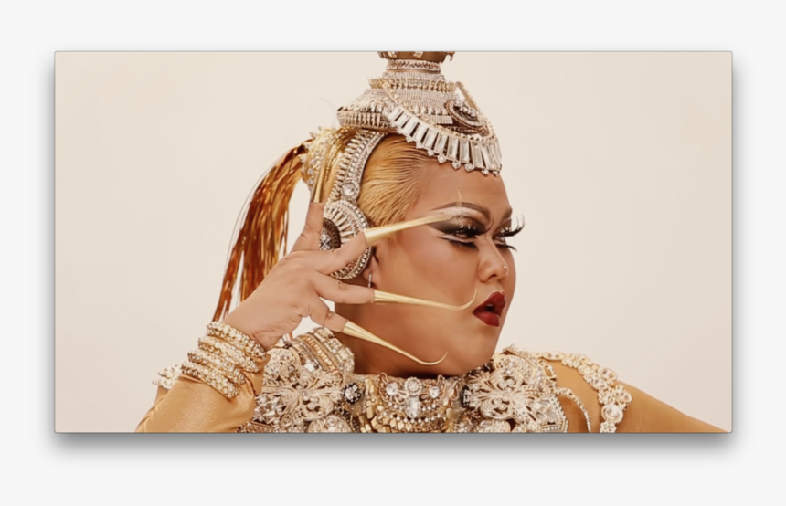 Download Headpiece Clipart Rupaul S Drag Race Drag, HD Png Download ...